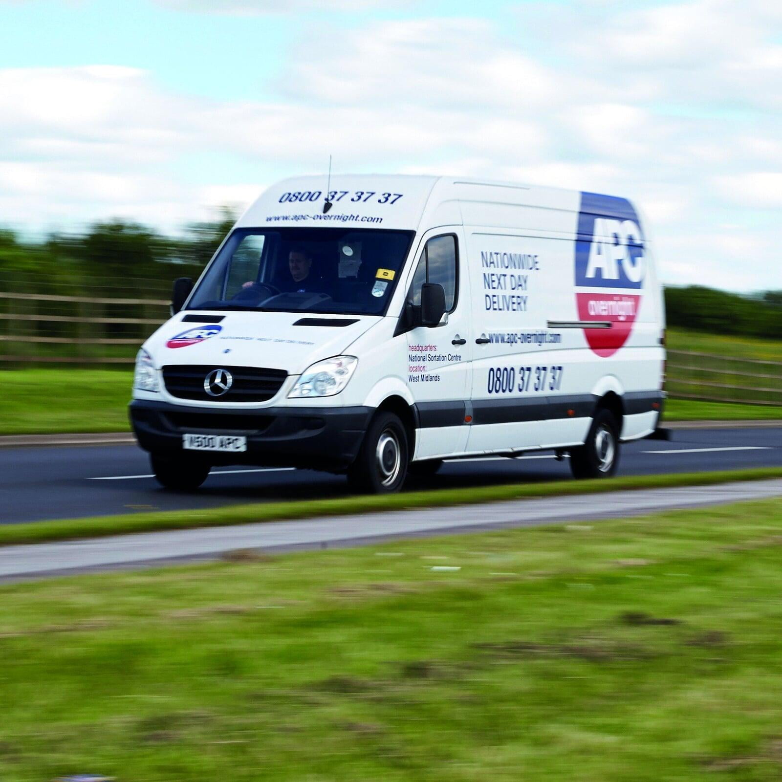 Overnight Parcels - New leave safe options | Courier Logistics Ltd